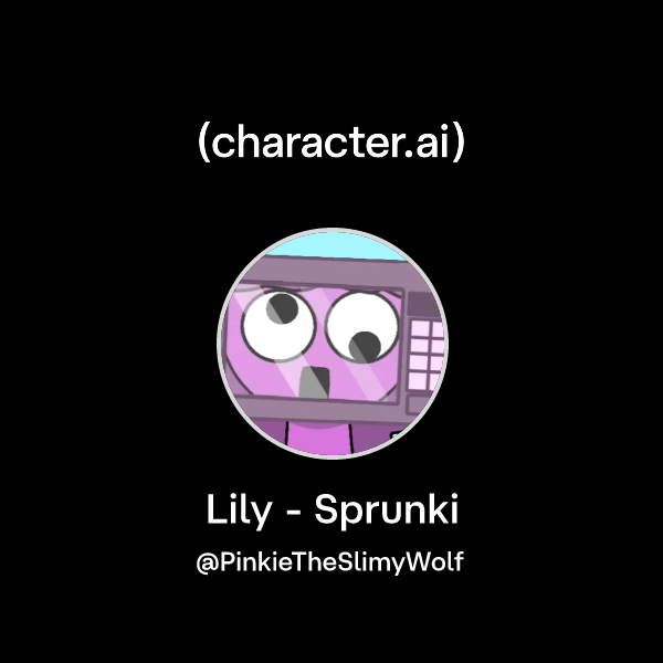 Chat with Lily - Sprunki | character.ai | Personalized AI for every ...
