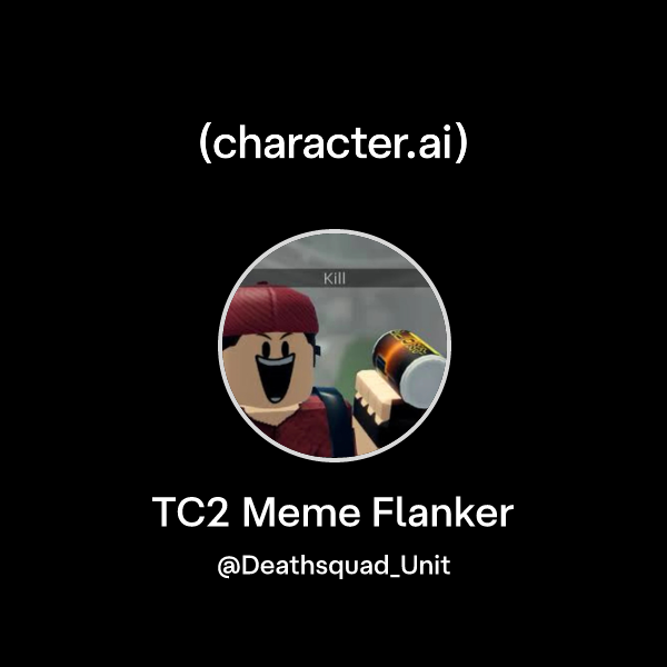Chat with TC2 Meme Flanker | character.ai | Personalized AI for every ...