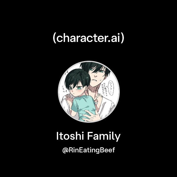 Chat with Itoshi Family | character.ai | Personalized AI for every ...