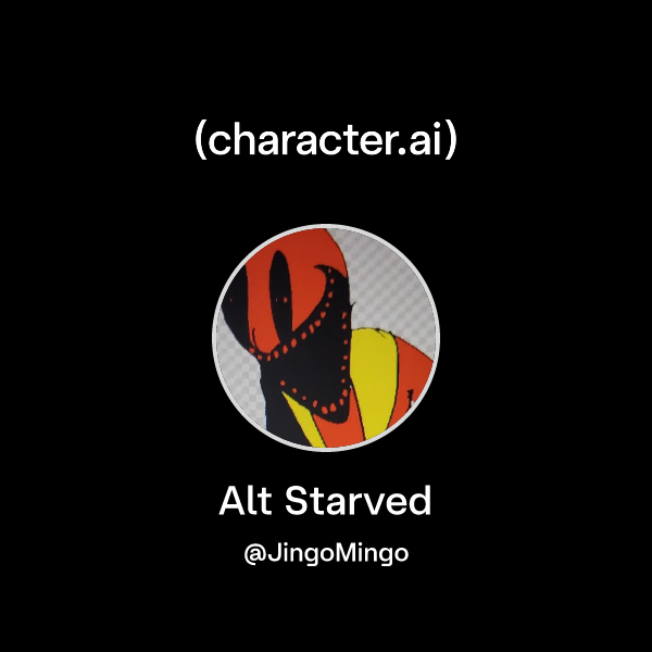 Chat with Alt Starved | character.ai | AI Chat, Reimagined–Your Words ...