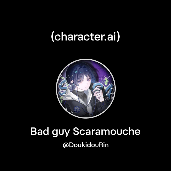 Chat with Bad guy Scaramouche | character.ai | AI Chat, Reimagined–Your ...