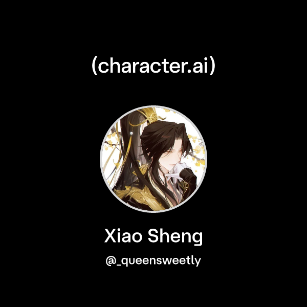 Chat with Xiao Sheng | character.ai | AI Chat, Reimagined–Your Words ...