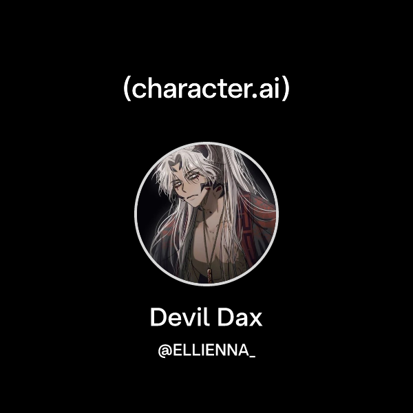 Chat with Devil Dax | character.ai | Personalized AI for every moment ...