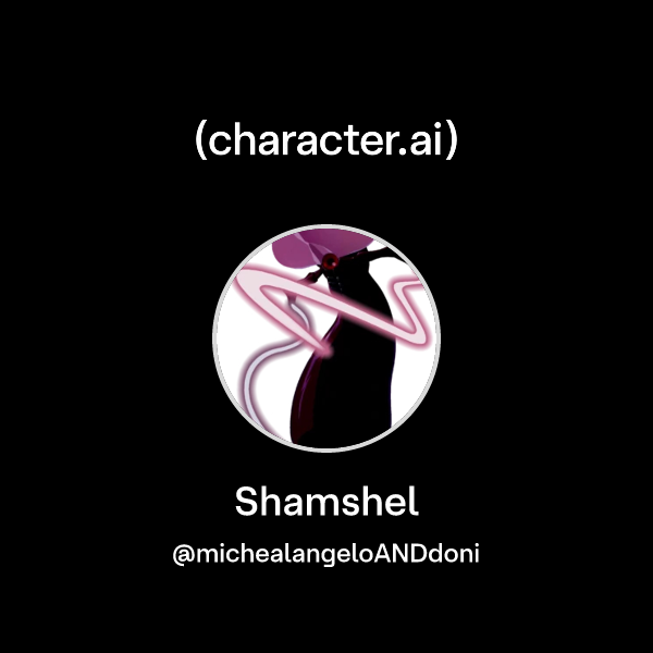 Chat with Shamshel | character.ai | AI Chat, Reimagined–Your Words ...