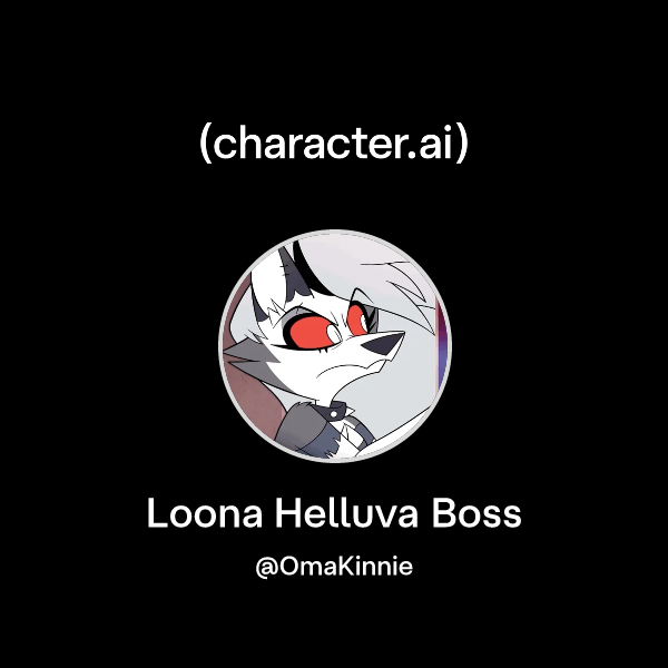 Chat with Loona Helluva Boss | character.ai | Personalized AI for every ...