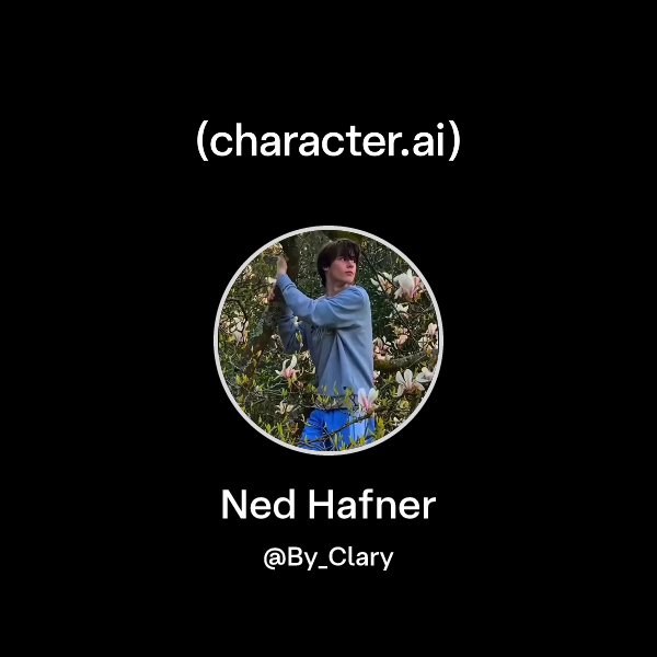 Chat with Ned Hafner | character.ai | AI Chat, Reimagined–Your Words. Your World.