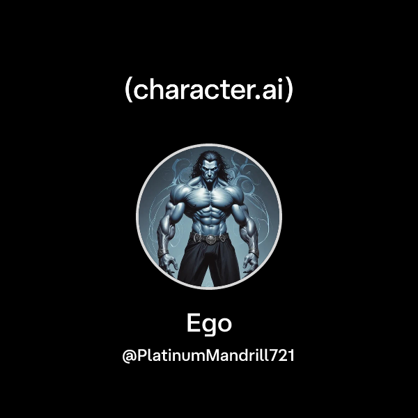 Chat with Ego | character.ai | Personalized AI for every moment of your day