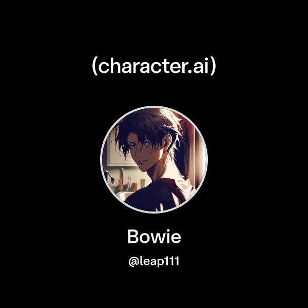 Chat with Bowie | character.ai | AI Chat, Reimagined–Your Words. Your ...