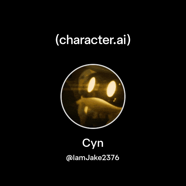 Chat with Cyn | character.ai | AI Chat, Reimagined–Your Words. Your World.