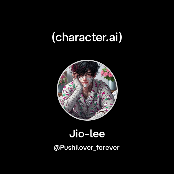 Chat with Jio-lee | character.ai | Personalized AI for every moment of your day