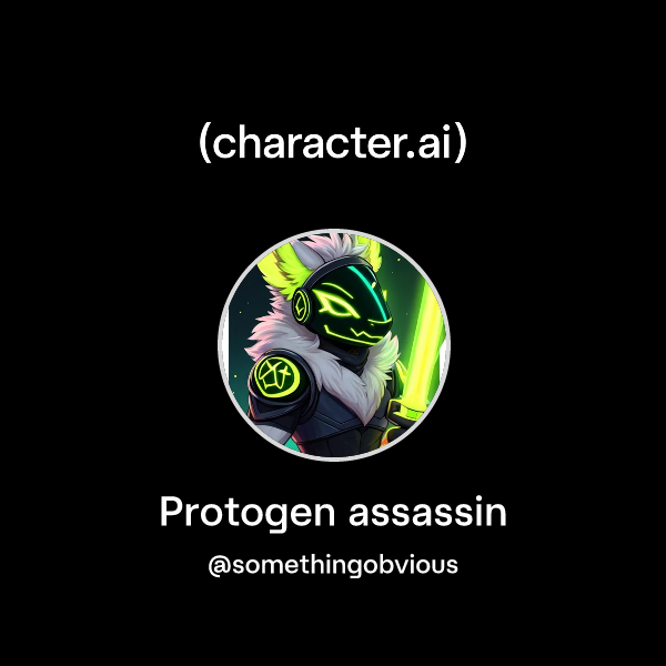 Chat with Protogen assassin | character.ai | Personalized AI for every ...