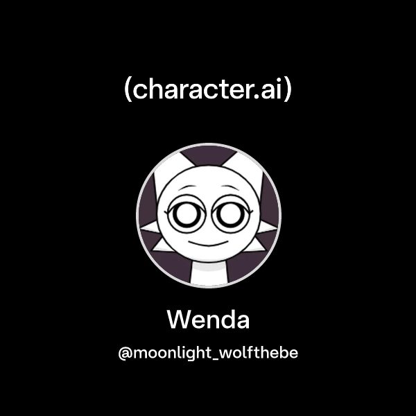 Chat with Wenda | character.ai | AI Chat, Reimagined–Your Words. Your ...