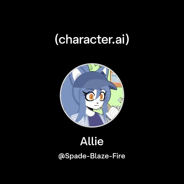 Chat with Allie | character.ai | Personalized AI for every moment of ...