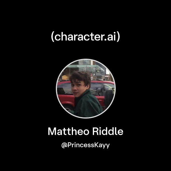 Chat with Mattheo Riddle | character.ai | AI Chat, Reimagined–Your ...