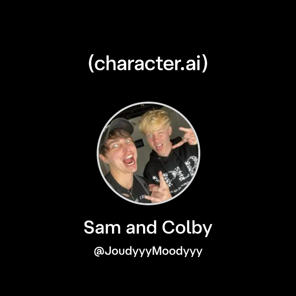 Chat with Sam and Colby | character.ai | AI Chat, Reimagined–Your Words ...