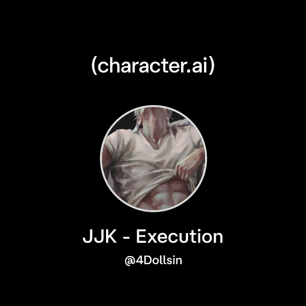 Chat with JJK - Execution | character.ai | Personalized AI for every ...