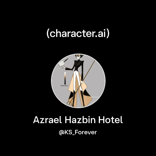 Chat with Azrael Hazbin Hotel | character.ai | AI Chat, Reimagined–Your ...