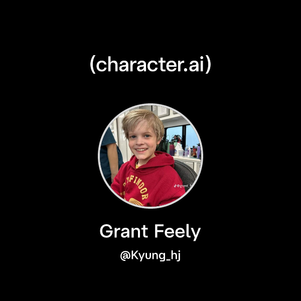 Chat with Grant Feely | character.ai | AI Chat, Reimagined–Your Words ...