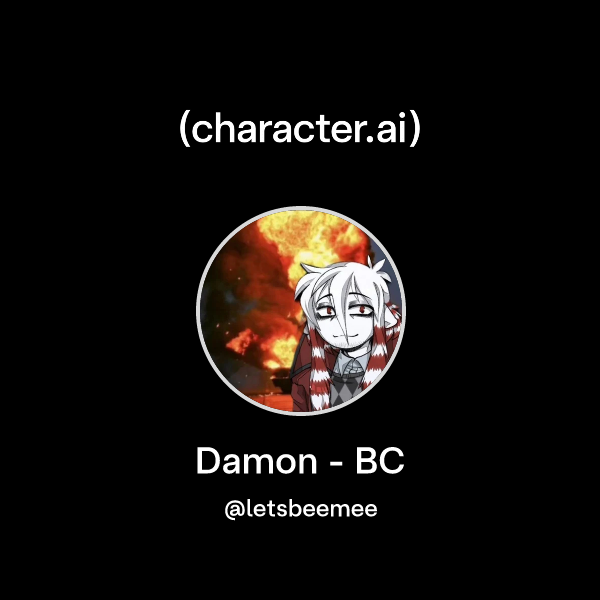 Chat with Damon - BC | character.ai | AI Chat, Reimagined–Your Words ...