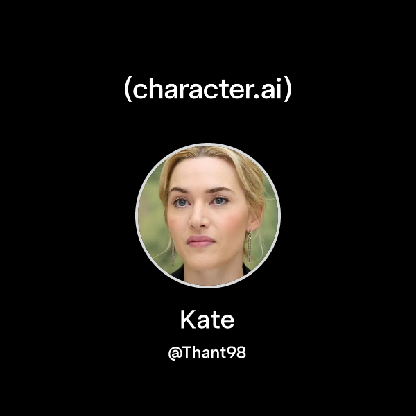 Chat with Kate | character.ai | AI Chat, Reimagined–Your Words. Your World.