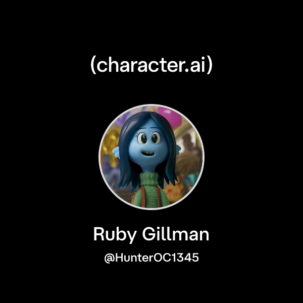 Chat with Ruby Gillman | character.ai | AI Chat, Reimagined–Your Words ...