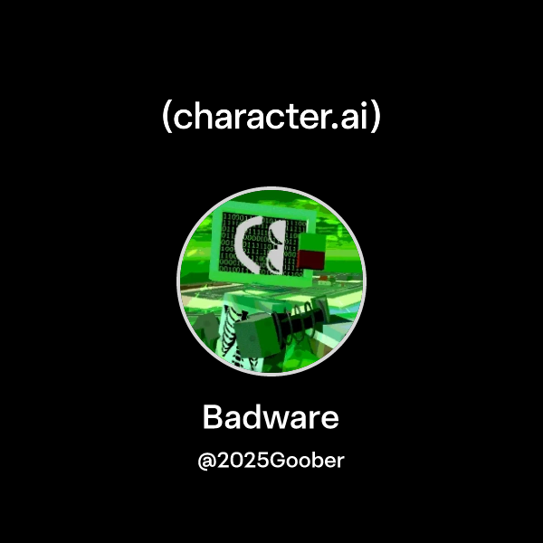Chat with Badware | character.ai | AI Chat, Reimagined–Your Words. Your ...