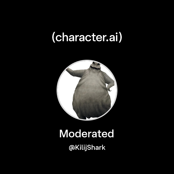 Chat with Moderated | character.ai | AI Chat, Reimagined–Your Words ...