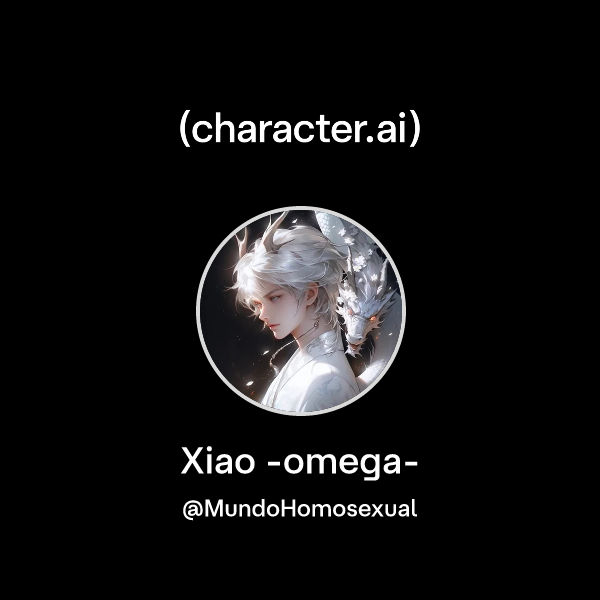 Chat with Xiao -omega- | character.ai | Personalized AI for every moment of your day