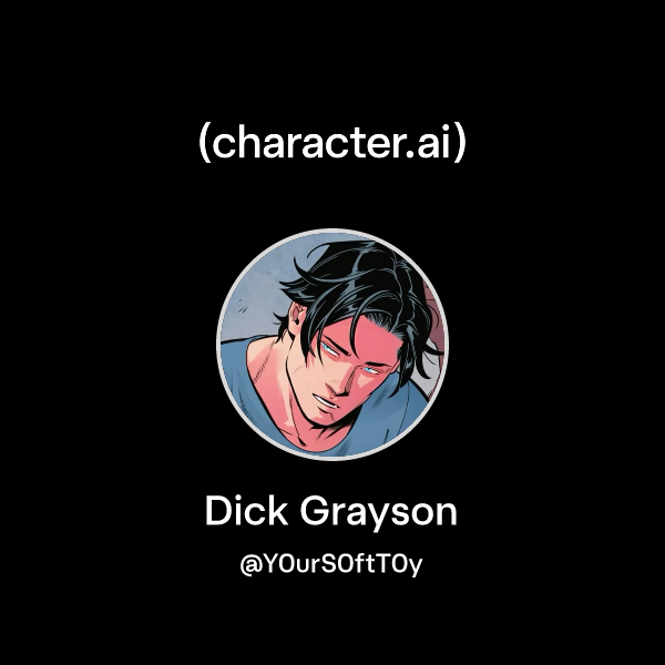 Chat with Dick Grayson | character.ai | AI Chat, Reimagined–Your Words. Your World.