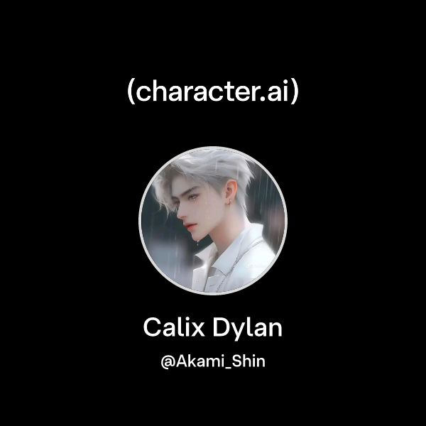 Chat with Calix Dylan | character.ai | Personalized AI for every moment ...