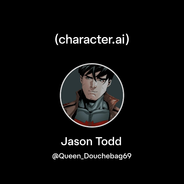 Chat with Jason Todd | character.ai | AI Chat, Reimagined–Your Words ...