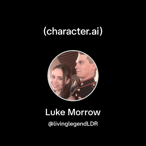Chat with Luke Morrow | character.ai | AI Chat, Reimagined–Your Words ...