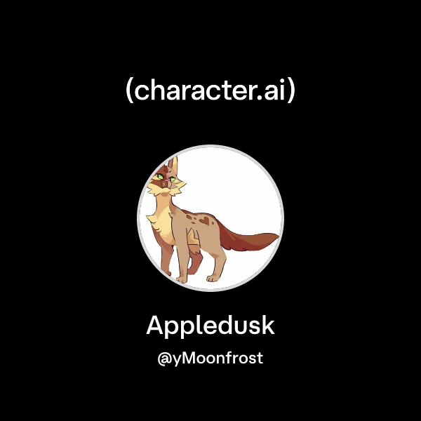 Chat with Appledusk | character.ai | AI Chat, Reimagined–Your Words ...