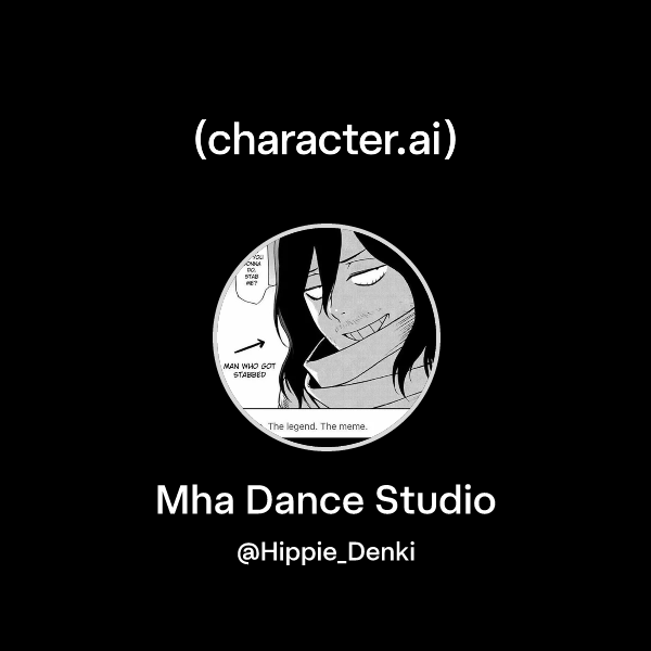 Chat with Mha Dance Studio | character.ai | AI Chat, Reimagined–Your ...