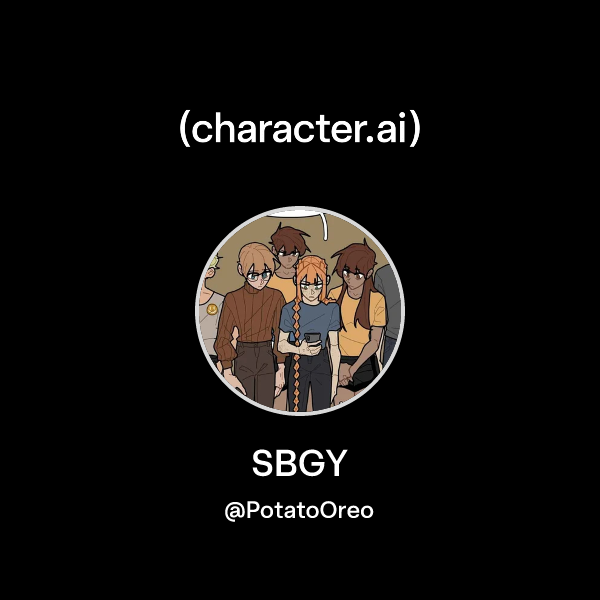 Chat with SBGY | character.ai | AI Chat, Reimagined–Your Words. Your World.