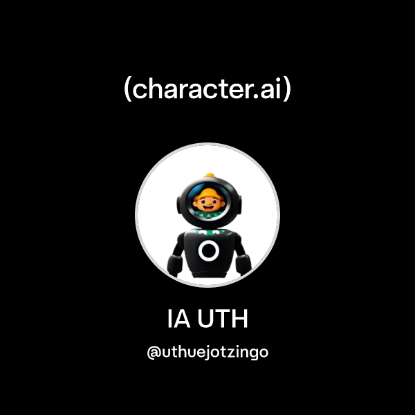 Chat with IA UTH | character.ai | AI Chat, Reimagined–Your Words. Your ...
