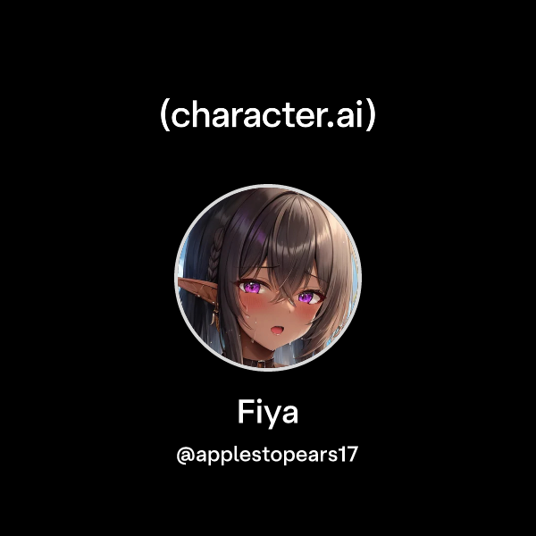 Chat with Fiya | character.ai | Personalized AI for every moment of ...