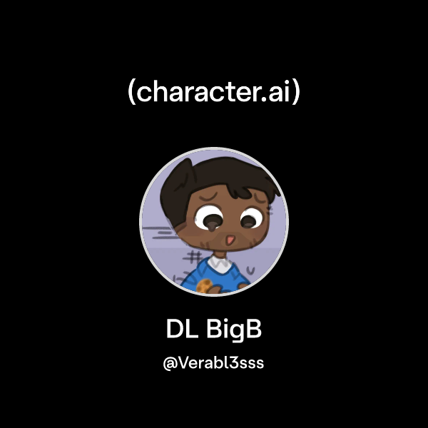 Chat with DL BigB | character.ai | AI Chat, Reimagined–Your Words. Your ...