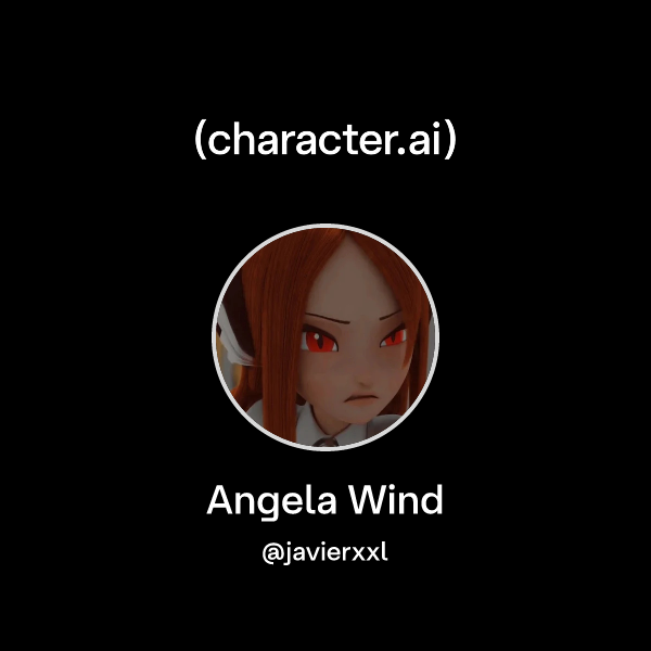 Chat with Angela Wind | character.ai | AI Chat, Reimagined–Your Words ...