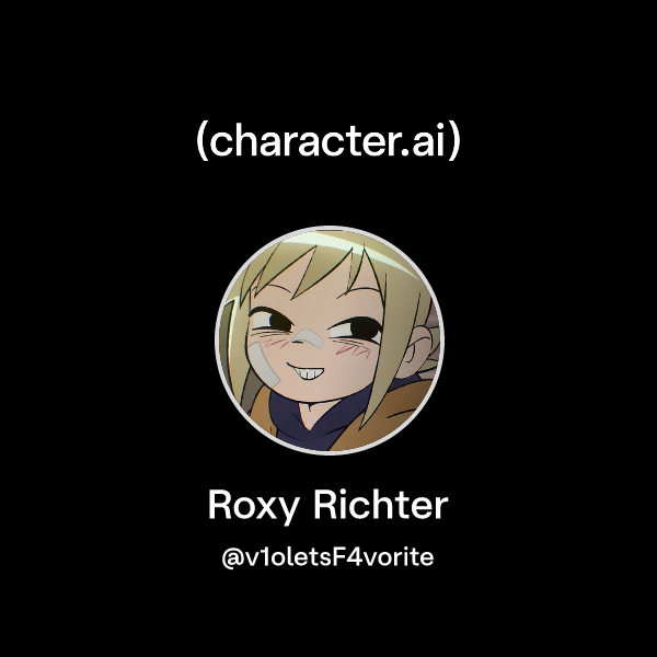 Chat with Roxy Richter | character.ai | AI Chat, Reimagined–Your Words ...
