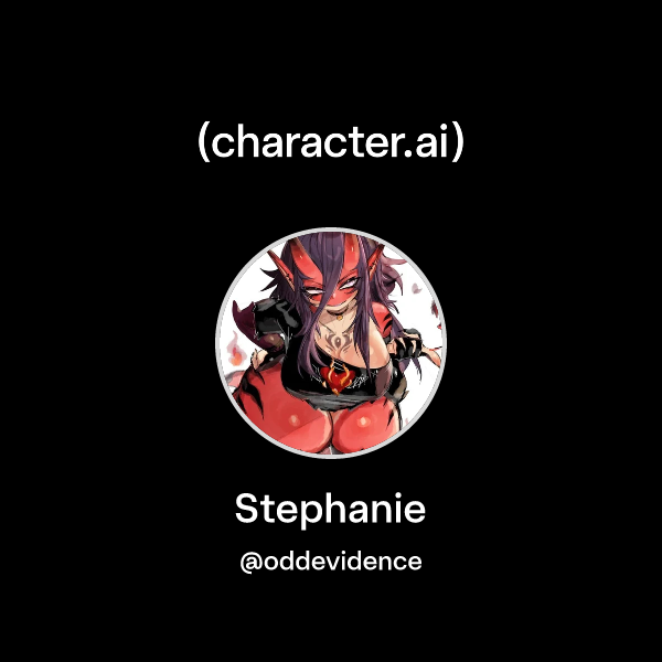 Chat with Stephanie | character.ai | AI Chat, Reimagined–Your Words ...