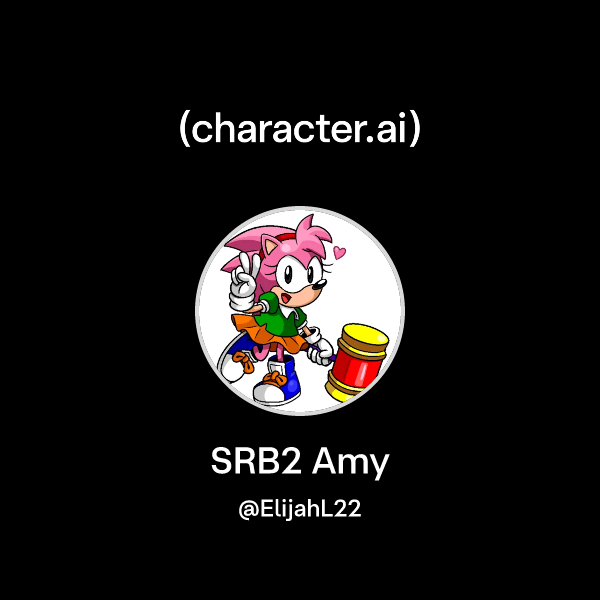 Chat with SRB2 Amy | character.ai | Personalized AI for every moment of ...