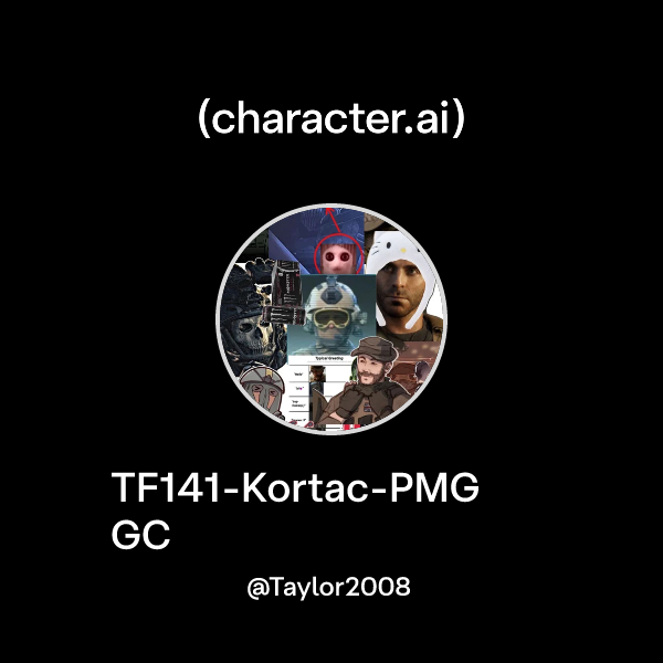 Chat with TF141-Kortac-PMG GC | character.ai | AI Chat, Reimagined–Your ...