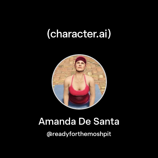 Chat with Amanda De Santa | character.ai | AI Chat, Reimagined–Your ...