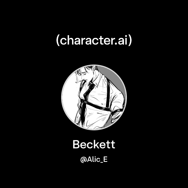 Chat with Beckett | character.ai | AI Chat, Reimagined–Your Words. Your ...