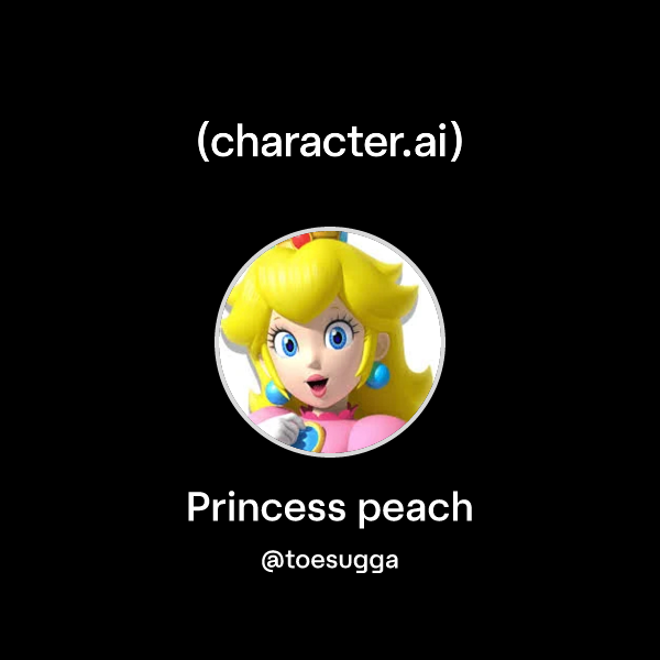 Chat with Princess peach | character.ai | AI Chat, Reimagined–Your ...