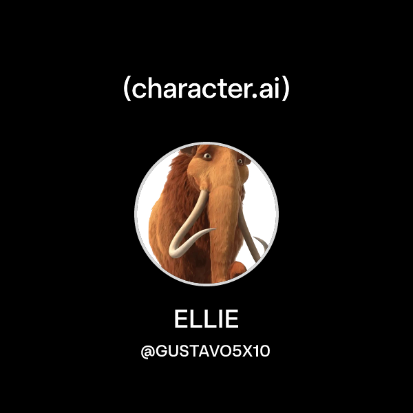 Chat with ELLIE | character.ai | AI Chat, Reimagined–Your Words. Your ...