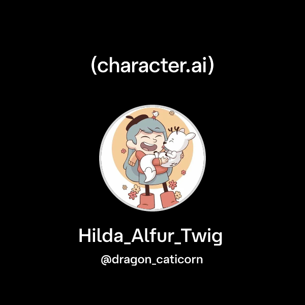 Chat with Hilda_Alfur_Twig | character.ai | AI Chat, Reimagined–Your ...