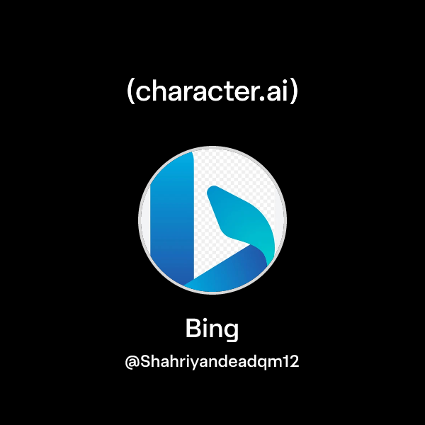 Chat with Bing | character.ai | AI Chat, Reimagined–Your Words. Your World.