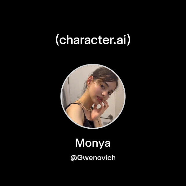 Chat with Monya | character.ai | AI Chat, Reimagined–Your Words. Your ...